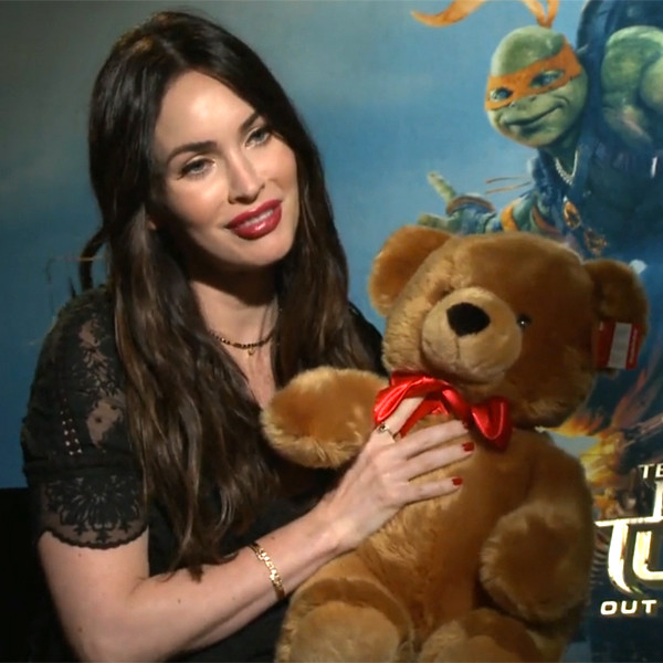 Megan Fox Talks Third Pregnancy: "I'm Healthy and Happy"