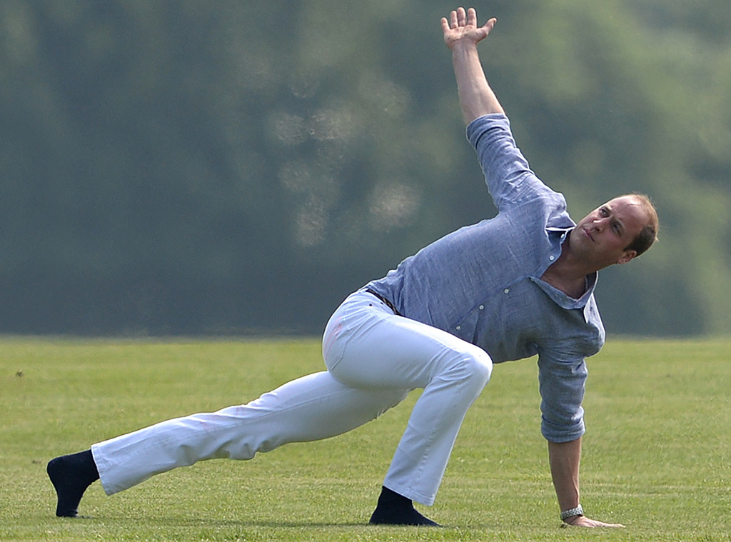 Prince William from The Big Picture: Today's Hot Photos | E! News