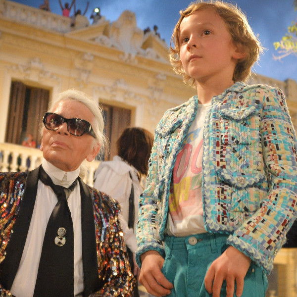 Chanel's Secret Weapon Is 7 Years Old