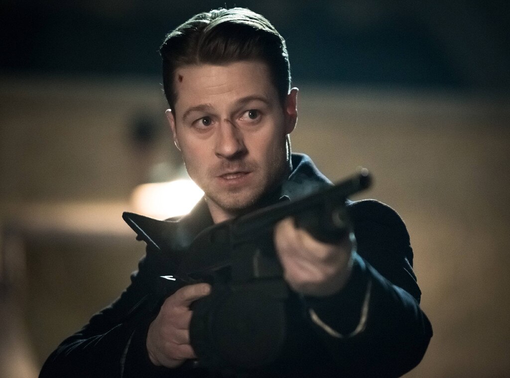 It's Time for James Gordon to Die on Gotham | E! News