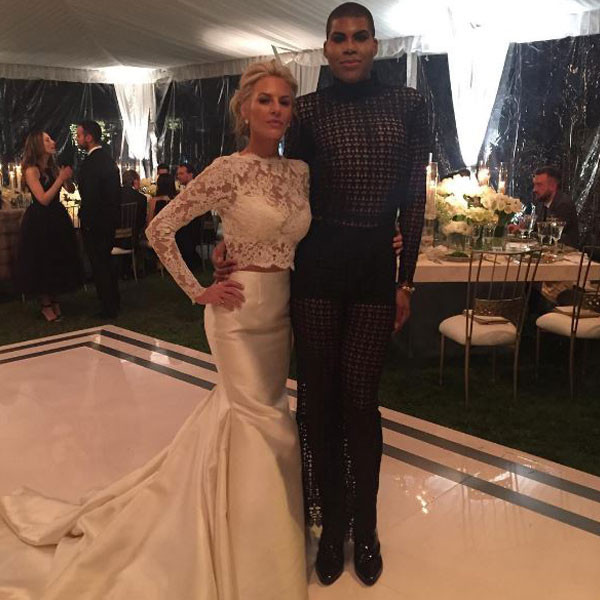 brendan fitzpatrick wedding