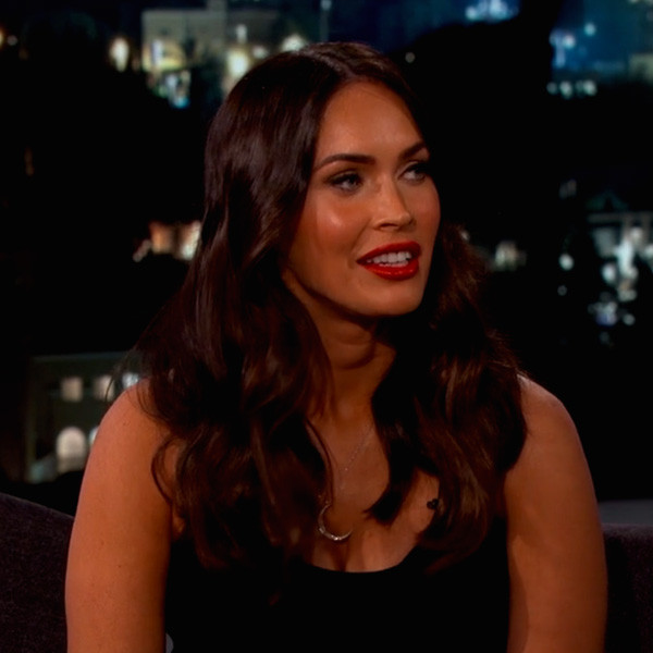 It's True: Megan Fox Bought a New House Because Her Fetus Told Her To