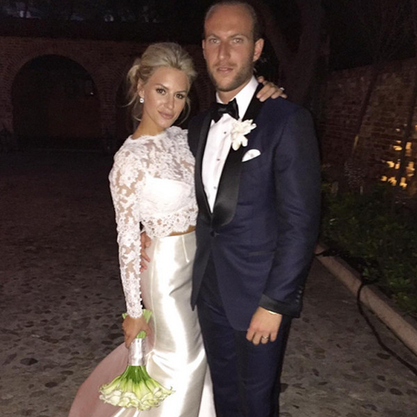#RichKids' Morgan & Brendan's Wedding Is Here: Watch!