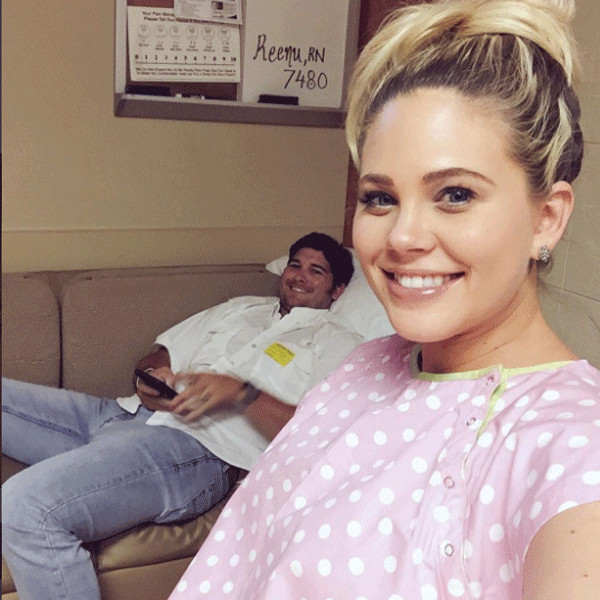 Big Brother's Aaryn Gries Gives Birth to a Baby Girl