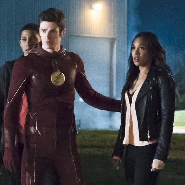 The Most Shocking Surprise In The Flash Season 3 Is...