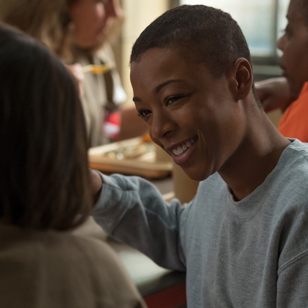 Sweetest OITNB Fan Encounter Ever?