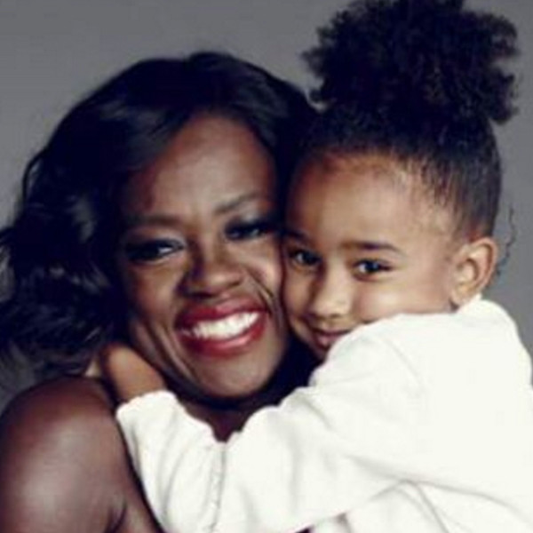 viola davis children
