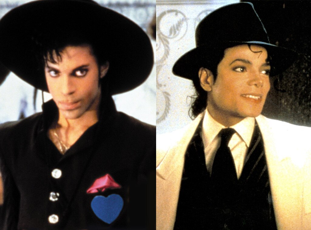 Prince & Michael Jackson: Rival Legends, All Too Human Tragedy | E! News