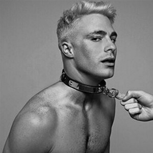 Colton Haynes Is Shirtless in "Shocking" Photo Shoot - E! Online
