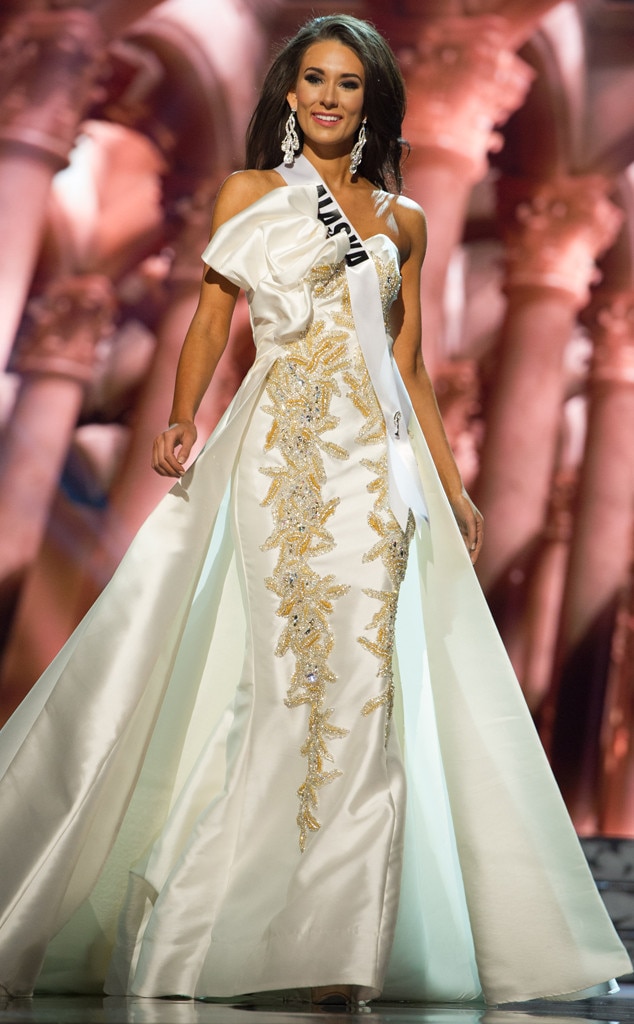 Miss Alaska Usa From 2016 Miss Usa Contestants E News