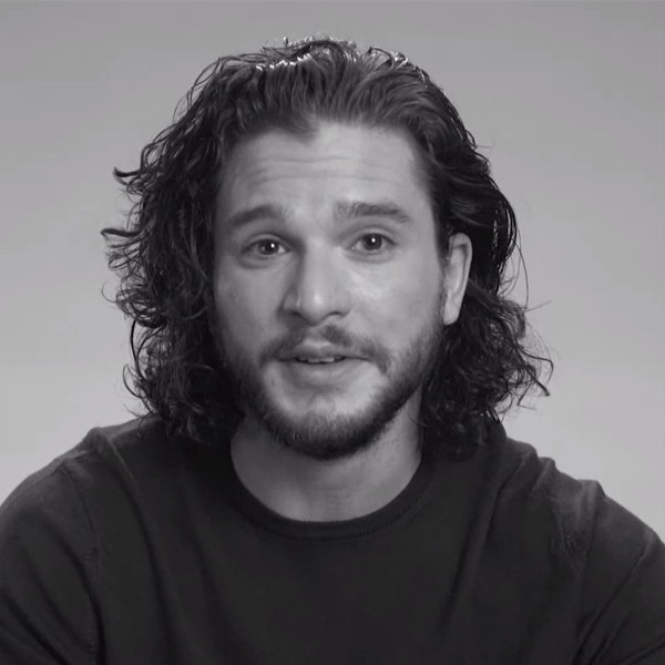 Kit Harington Auditioned for GoT With a Black Eye - E! Online