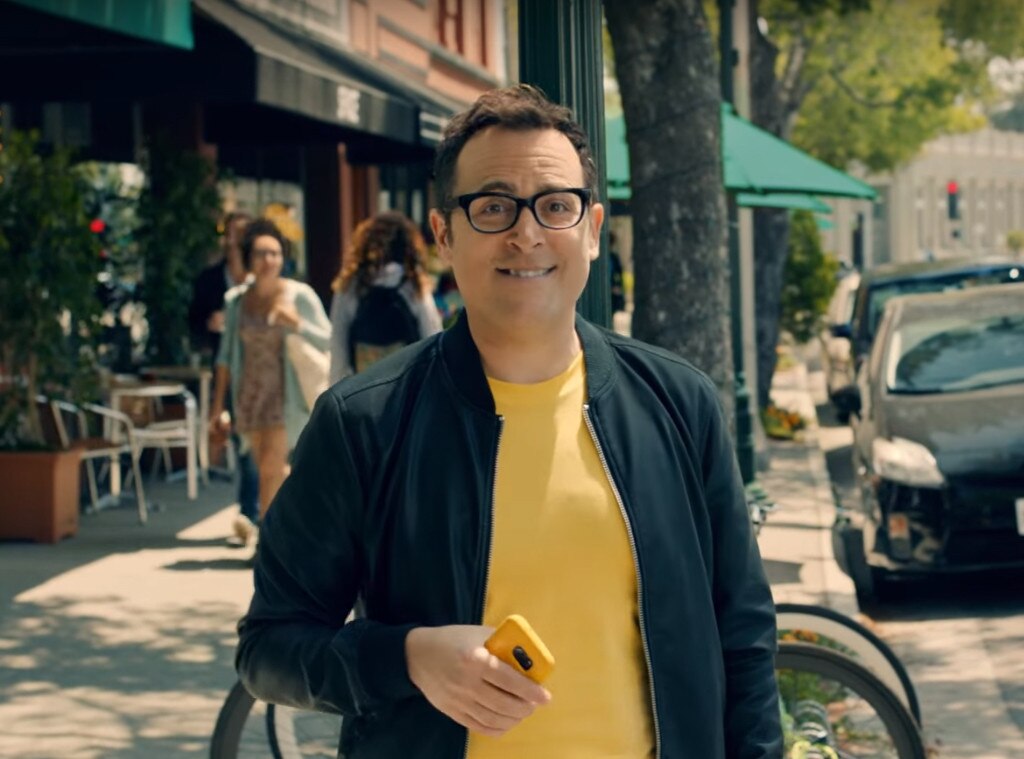 Verizon's Can You Hear Me Now? Guy Now Works Where?! | E! News