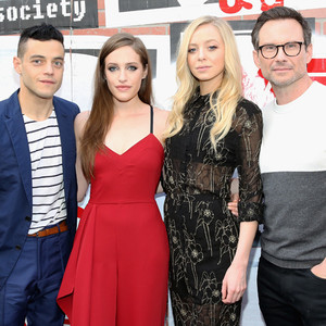 Hacking the Mr. Robot Cast | E! News