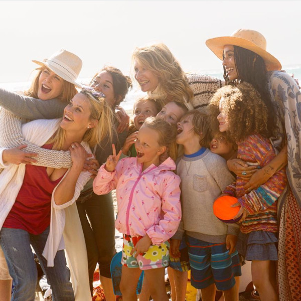 Friendship Goals: Reese Witherspoon and Nicole Kidman!