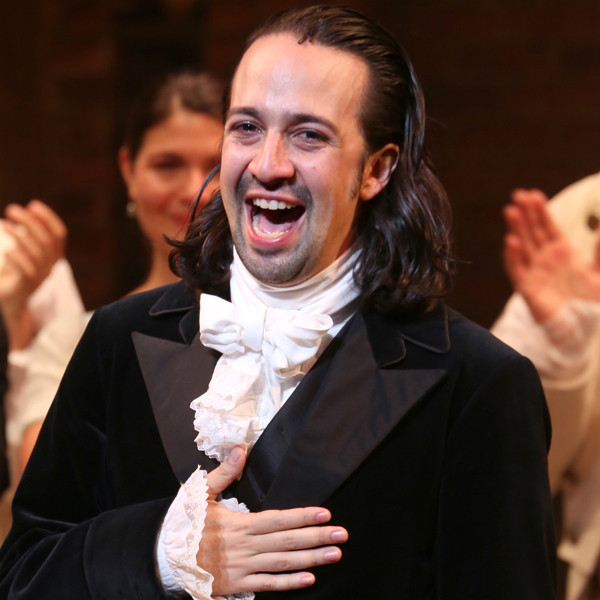 The Hamilton Cast Surprises Lin-Manuel Miranda at the Oscars