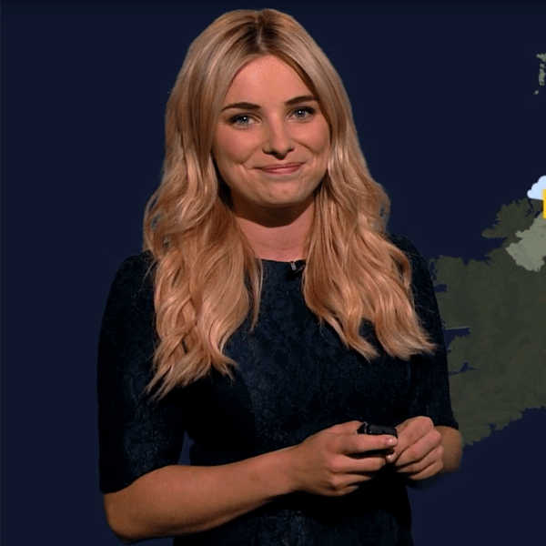 Weather Reporter Packs Her Forecast With Ghostbusters Puns