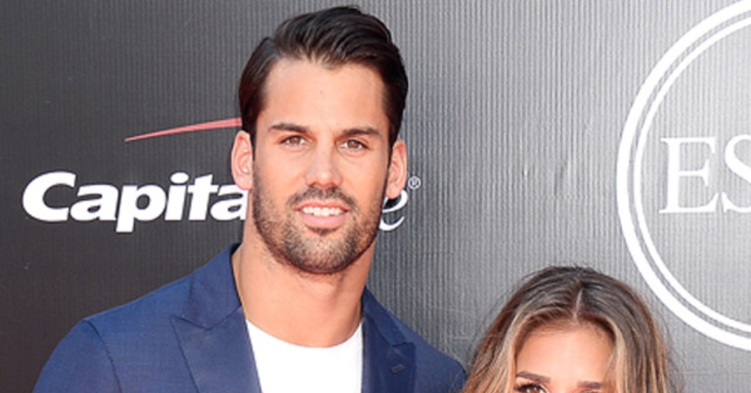 Jessie James Says Eric Didn't Intend to Take Part in Team's Protest - E ... Jessie James Says Eric Didn't Intend to Take Part in Team's Protest - E ...