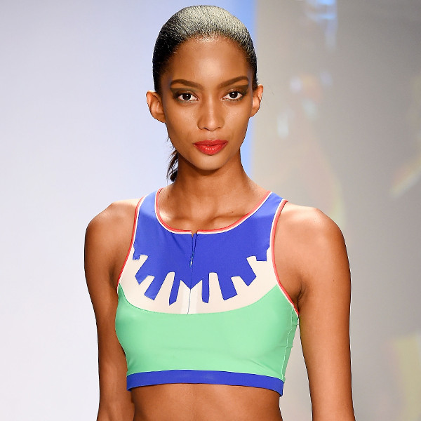 Best Summer Beauty at Miami Swim Week 2016