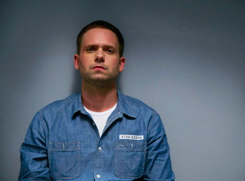 Suits' New Bad Guy Wants You Worried For Mike | E! News