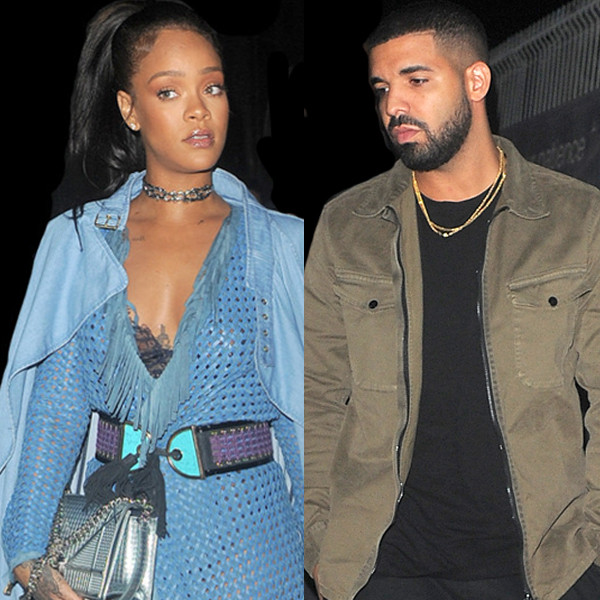 Drake Surprises Rihanna With Massive MTV VMAs Billboard
