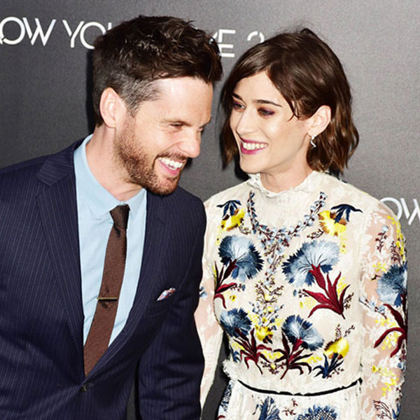 Mean Girls' Lizzy Caplan Is Engaged