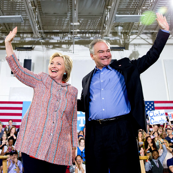 7 Things to Know About Hillary Clinton's VP Pick Tim Kaine