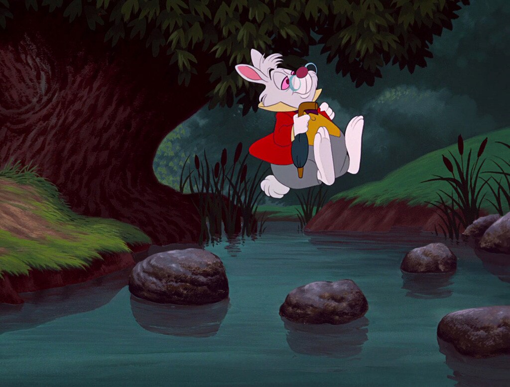 65 Wonderful Stills From Alice in Wonderland as It Turns 65 | E! News
