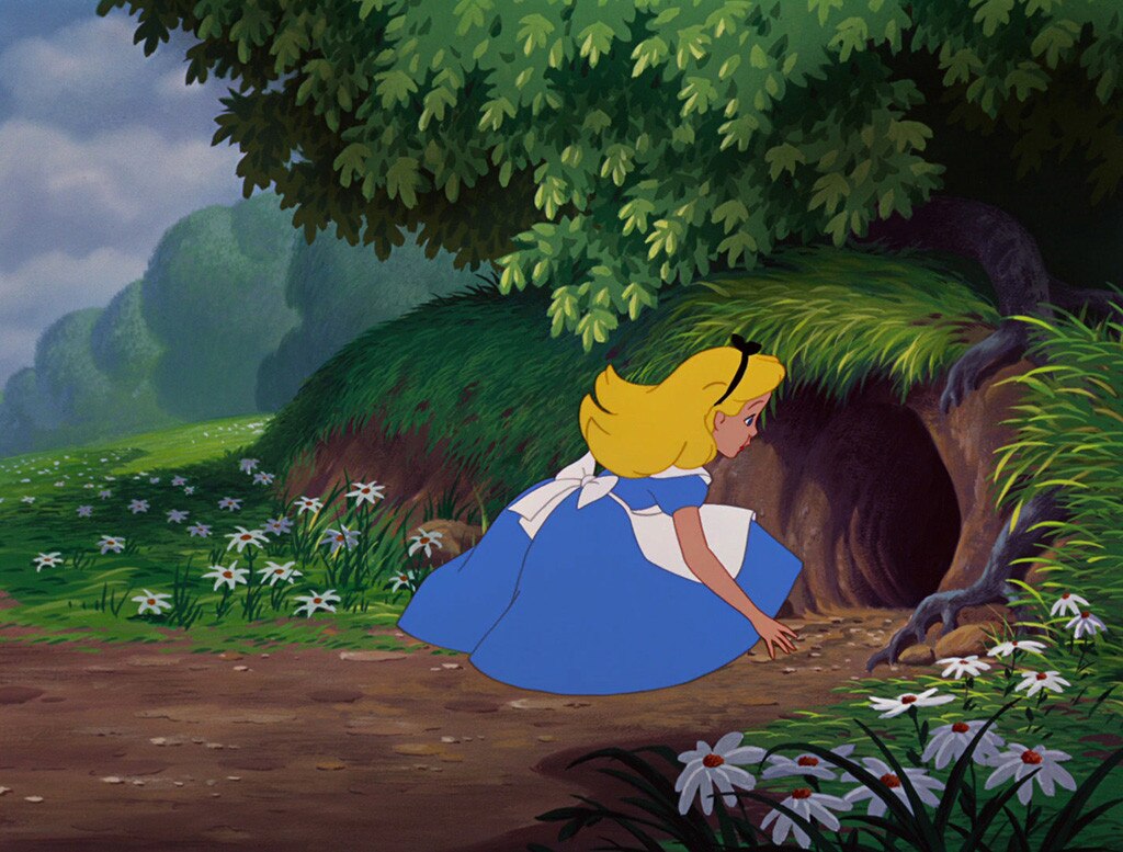 65 Wonderful Stills From Alice in Wonderland as It Turns 65 | E! News