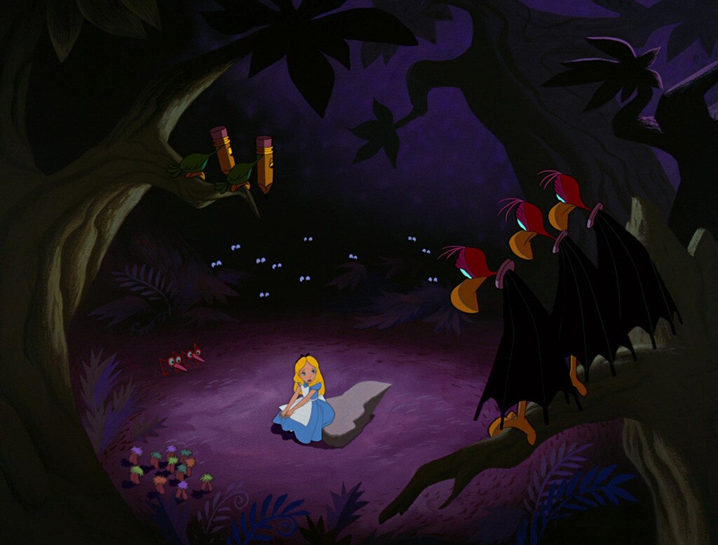 65 Wonderful Stills From Alice in Wonderland as It Turns 65 | E! News