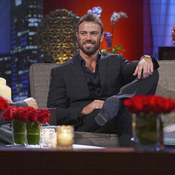 Chad Johnson Had Dirt on Every The Bachelorette Dude - E! Online - CA