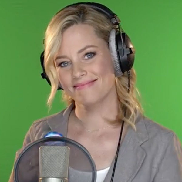 Elizabeth Banks Leads a Star-Studded Performance for Hillary