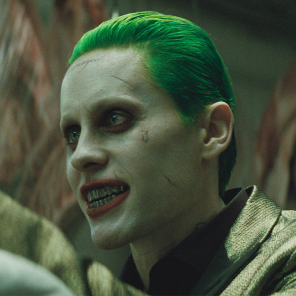 ¡Jared Leto protagonizará la película sobre el Guasón! - E! Online ...