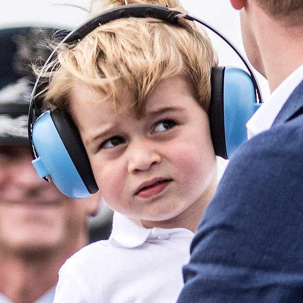 13 of Prince George's Expressions for Any Situation in Life - E! Online ...