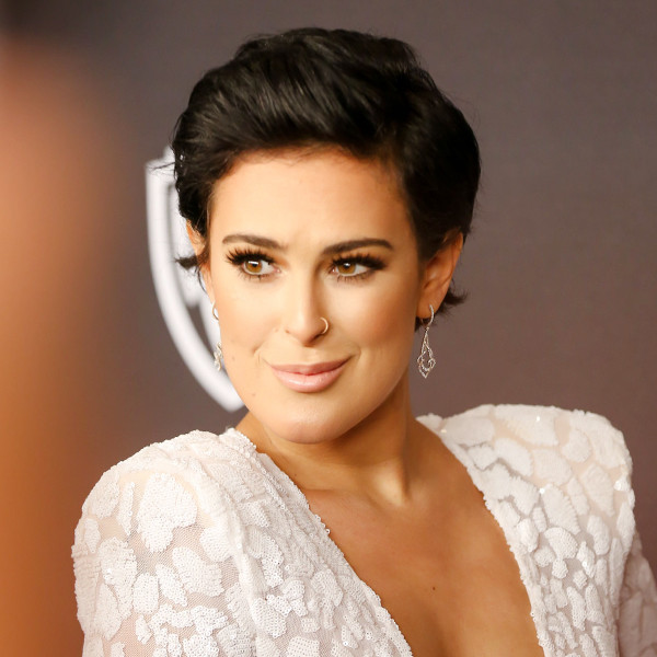 You'll Never Guess What's in Rumer Willis' Perfume