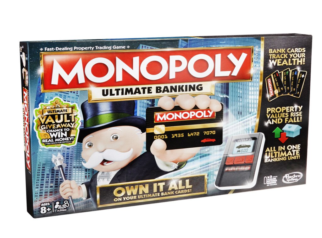 Monopoly Just Got Rid of Its Most Iconic Feature | E! News