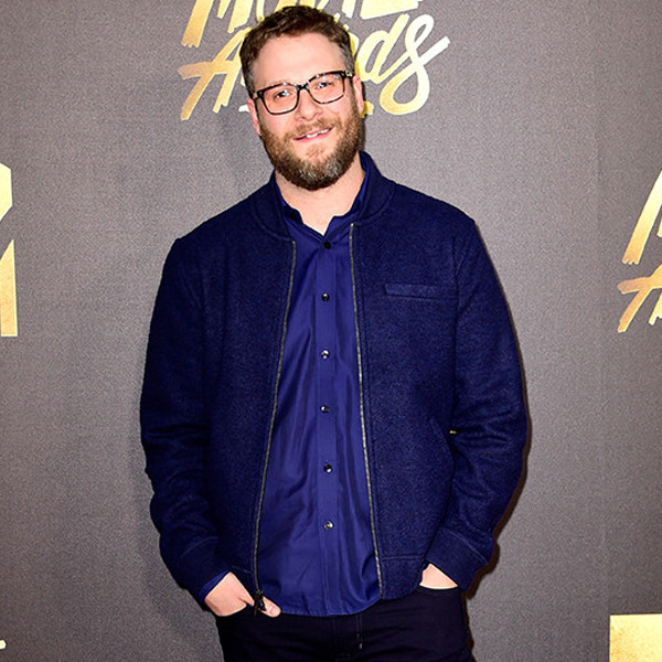 Seth Rogen Pranks Grocery Store Shoppers With Live-Action Talking Food ...