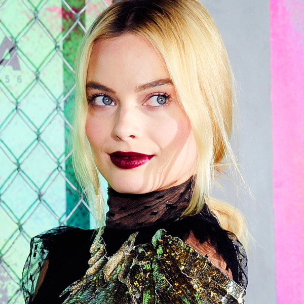 Here's the Thing About Margot Robbie's Lips