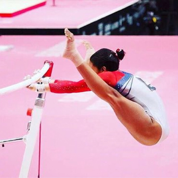 Grueling Workouts Olympians Do to Stay in Shape