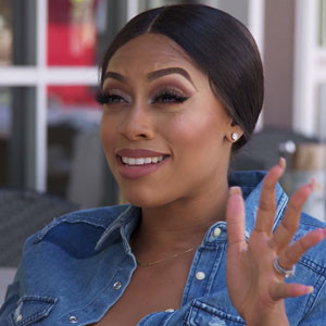 WAGS' Autumn Confronts Barbie About That Wedding Invite Diss!