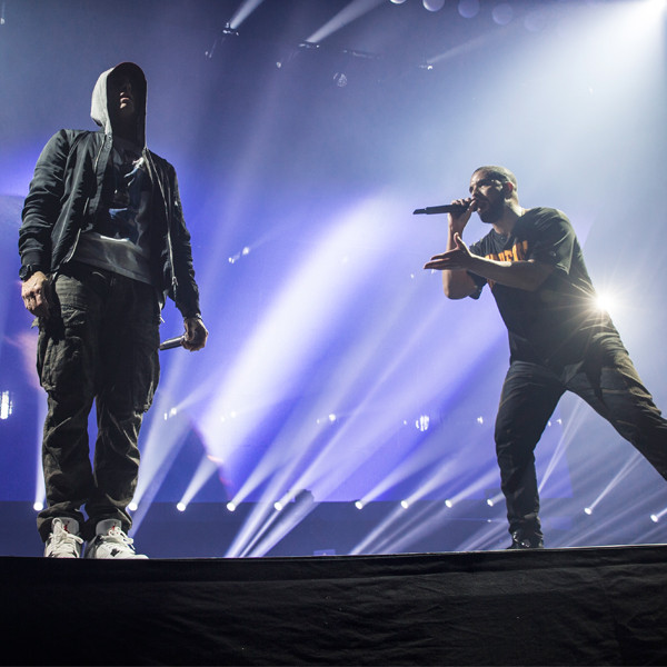 Eminem Joins Drake On Stage in Detroit: Why the Moment Was Legendary ...