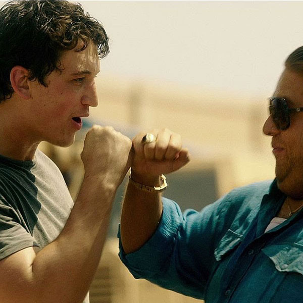 Why Hollywood Still Needs Bro Movies - E! Online