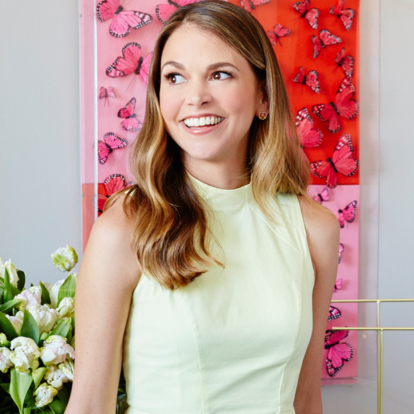 Sutton Foster's New York City Apartment