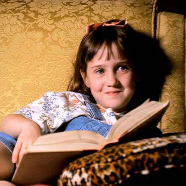 20 Life Lessons Matilda Taught Us - E! Online