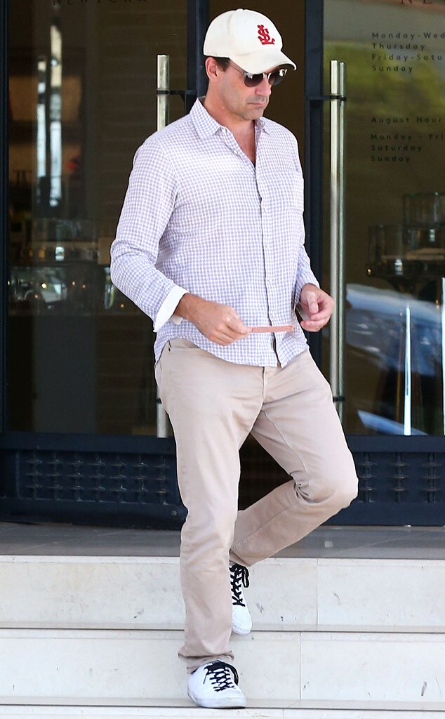 Jon Hamm from The Big Picture: Today's Hot Photos | E! News UK