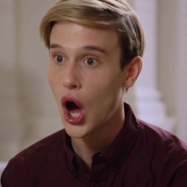 Tyler Henry Communicates With Carolyn Kennedy in ''Shocking'' Reading