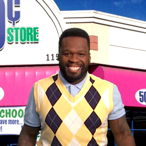 50 Cent Opened Up a 50 Cent Store and You Need to Go | E! News