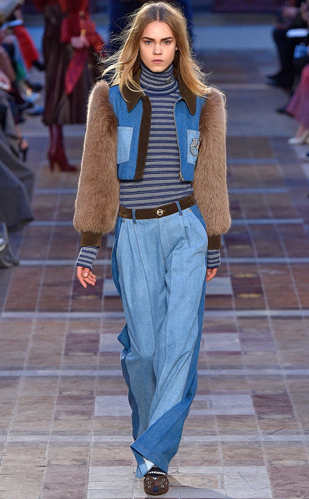 2016 from Sonia Rykiel: A Tribute to the Fashion Designer | E! News