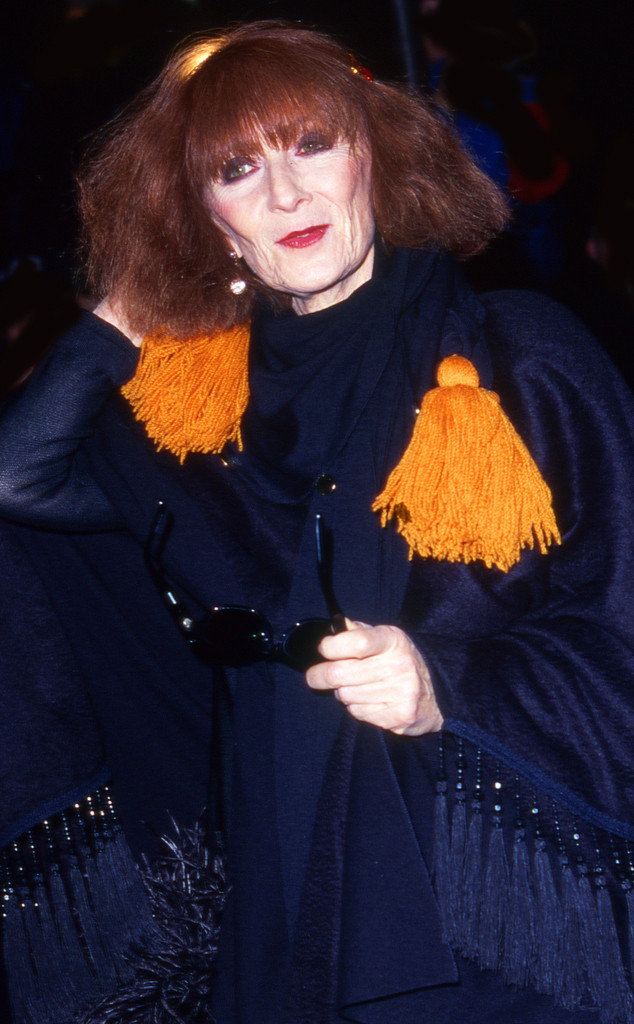 Why You Should Get to Know Sonia Rykiel, and the Fashion Legacy She ...
