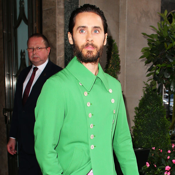 Jared Leto Just Crushed Our Meme Dream - E! Online