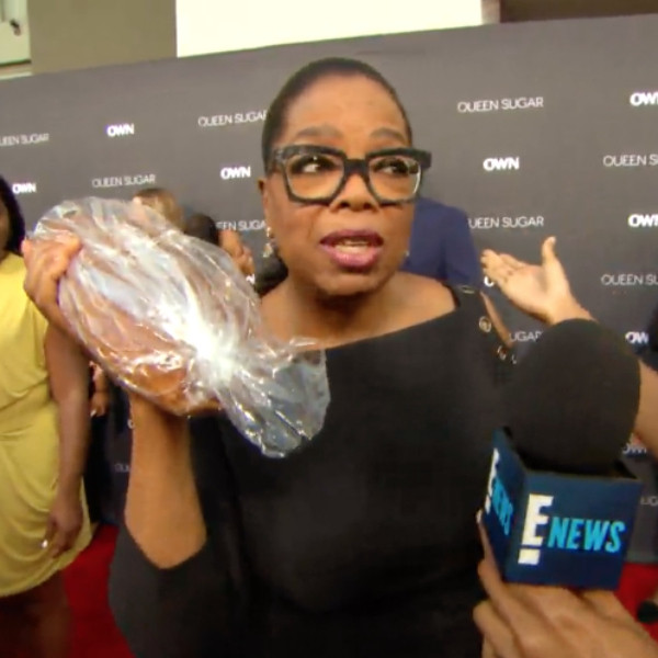 Oprah Reveals Favorite Cheat Food, Has Requirements for Her Bread